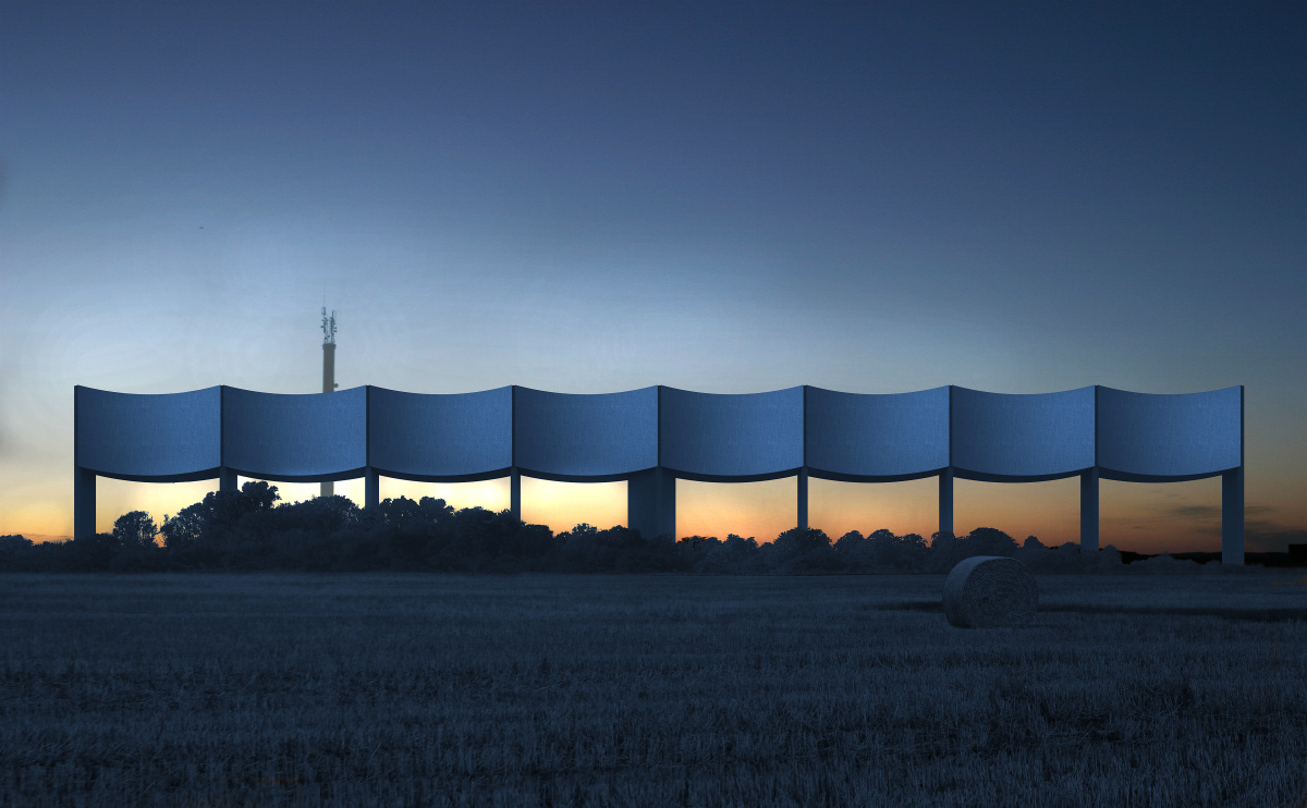 VÅGA - nytt vattentorn i Varberg - Vivab.se